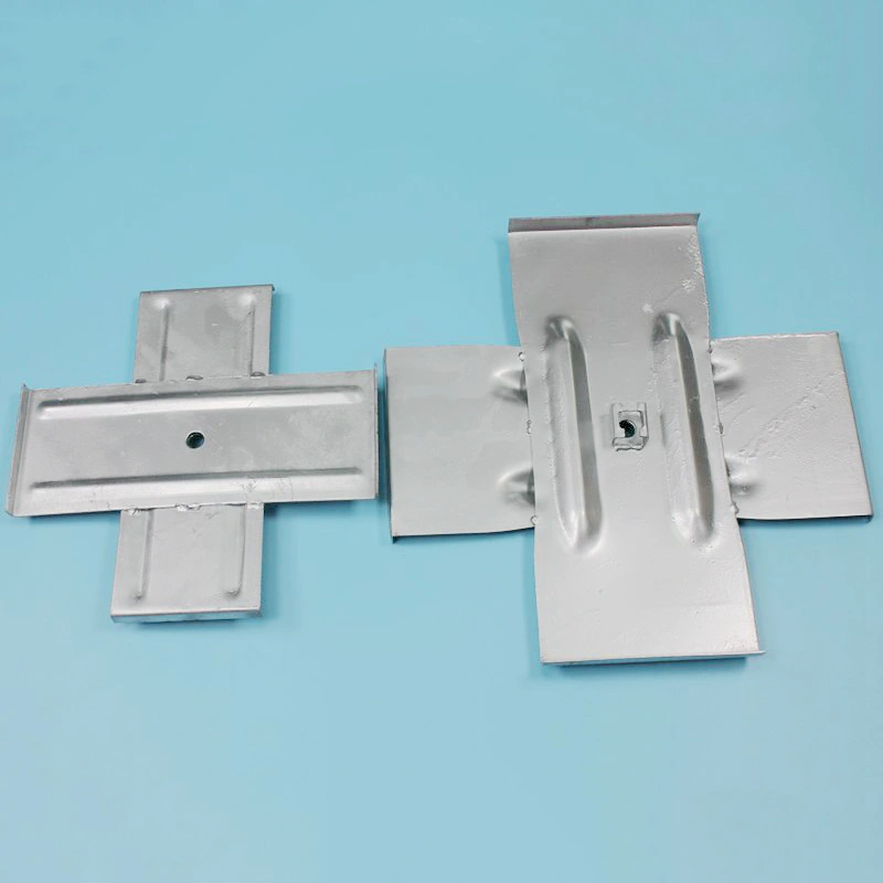 Cross Plate Anchor 16"X16" for 5/8" 3/4" Rods China Manufacturers ...