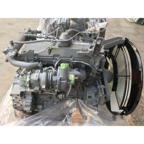 Isuzu 4hk1 4 Cylinder Diesel Engine Assy, High Quality Isuzu 4hk1 4 ...