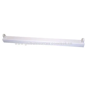 T8 Tube Series T3 Fluorescent Light Fixture For Factories, Supermarkets ...
