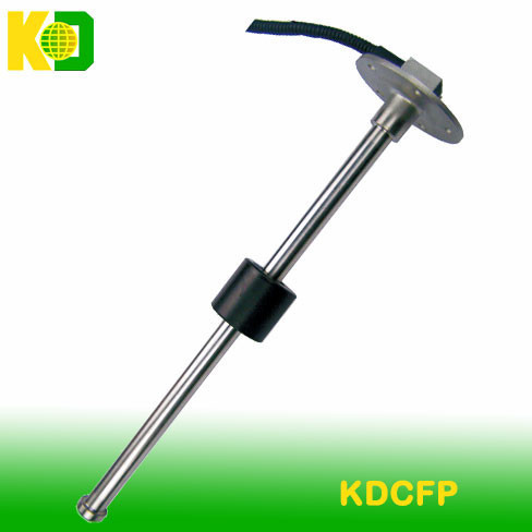 Float Type Continuous Fuel Level Meter, High Quality Float Type ...