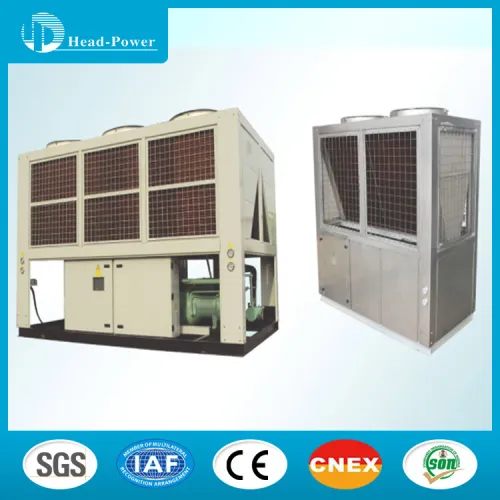 General Overview Of Central Cooling System On Ships Conditioner Cooling ...