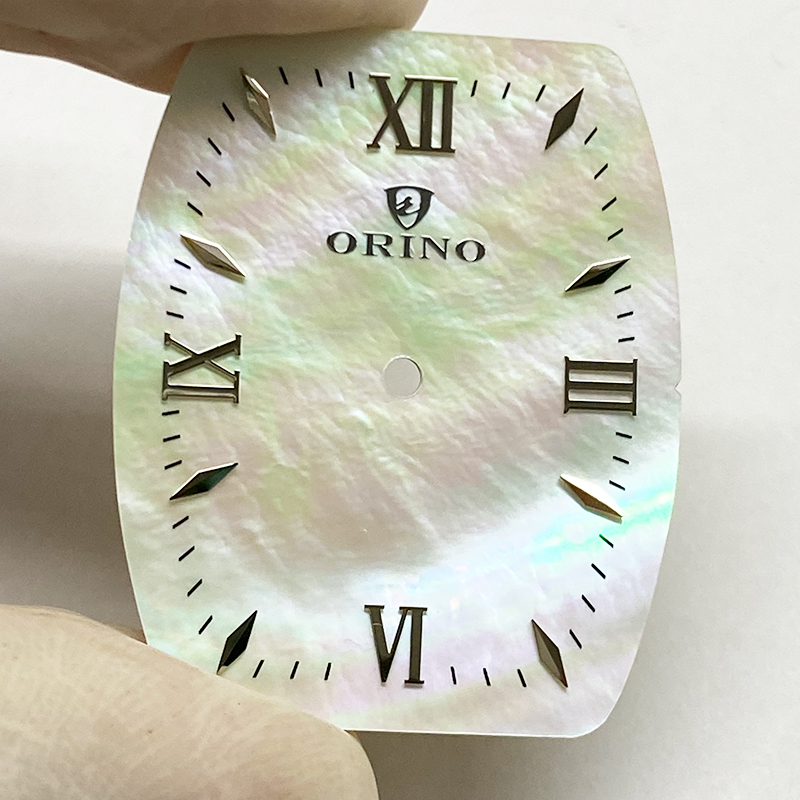 시계를위한 고급 톤 톤 모양 Mop 다이얼, Bossgoo.com의 고품질 시계를위한 고급 톤 톤 모양 Mop 다이얼