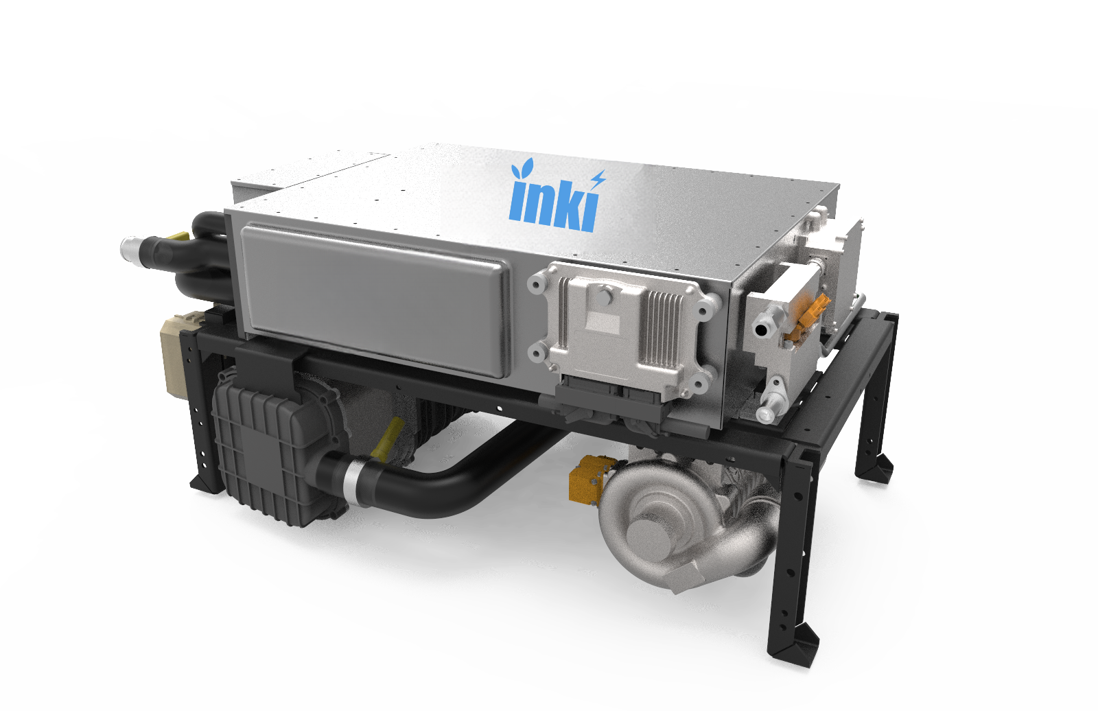 Hydrogen Fuel Cells For Various Power Outputs And Applications, High ...