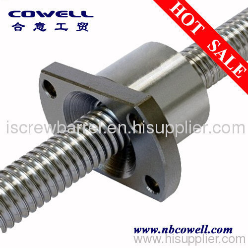 High Precision Ball Screw And Nuts , High Quality High Precision Ball ...