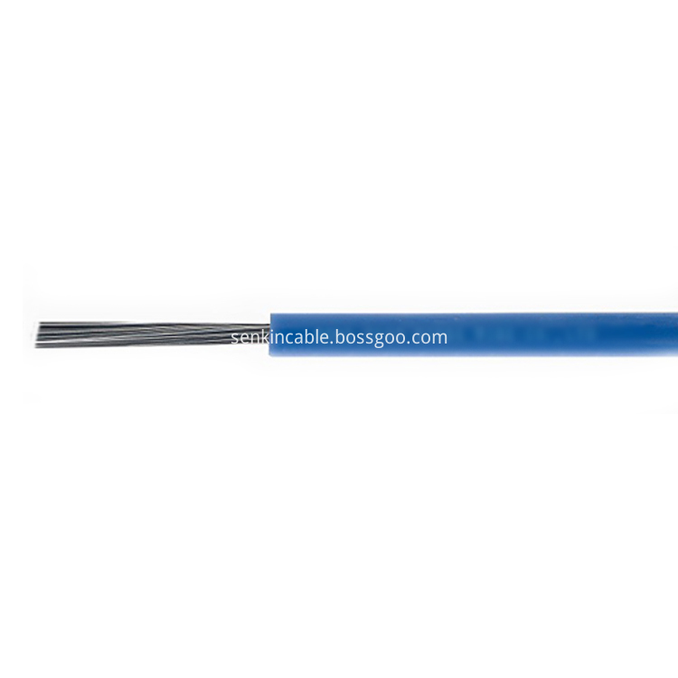 Silicone Jacket Cable Fep Insulated Sensor Cable, High Quality Silicone ...