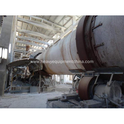 Clinker Calcining Furnace For Portland Production Line China Manufacturer