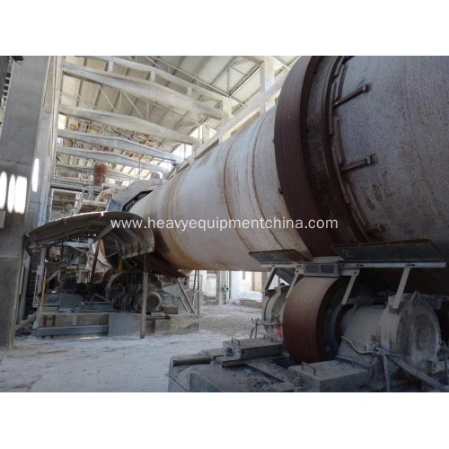 Clinker Calcining Furnace For Portland Production Line China Manufacturer