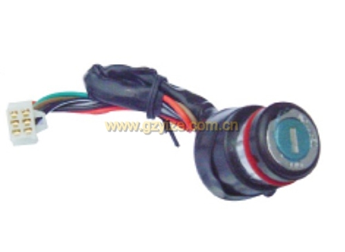 Motorcycle Main Switch (gn125), High Quality Motorcycle Main Switch ...