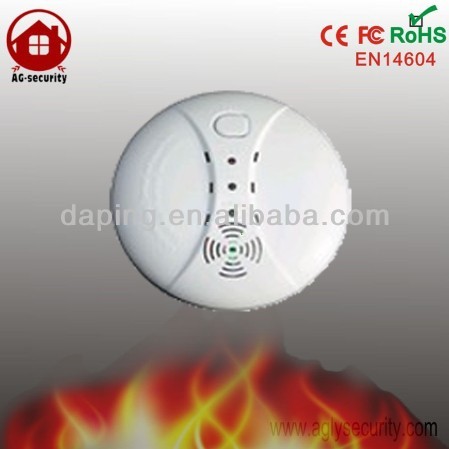 12v Gsm Wireless Interconnected Smoke Detector, High Quality 12v Gsm ...