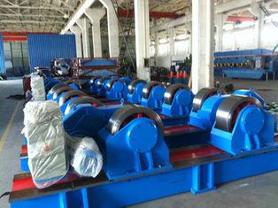 2x3kw Rubber Welding Rotator Hgk-80 For Boiler , Convention, High ...