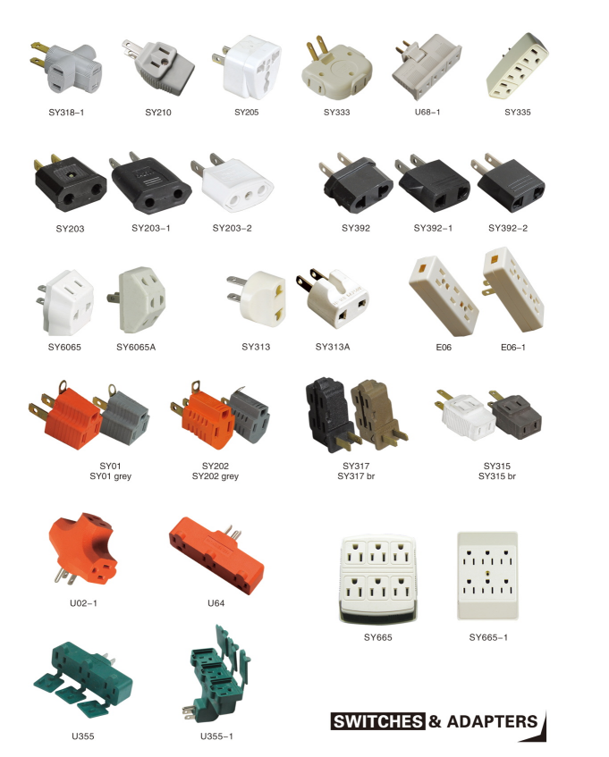 2-pin Pcb Mount Ac Power Socket For Small Appliances, High Quality 2 ...