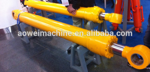 Liugong Wheel Loader Hydraulic Arm Boom Lift Cylinder For Clg816,zl30e ...