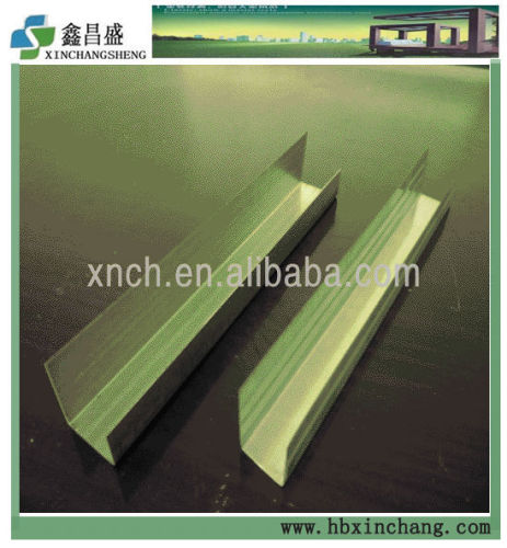 Australian Style Gypsum False Ceiling Wall Track, High Quality ...