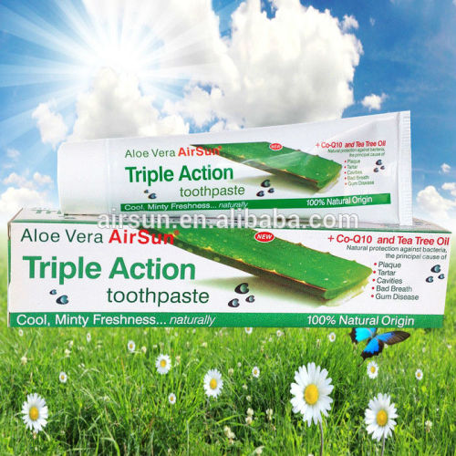 Aloe Vera Toothpaste Gel Toothpaste, High Quality Aloe Vera Toothpaste ...