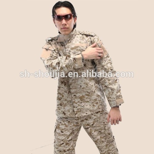 Military Camouflage Army Combat Uniform, High Quality Military ...