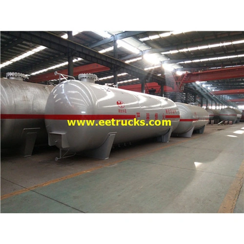 China Tanques de almacenamiento de gas propano 50 M3 20MT Fabricantes
