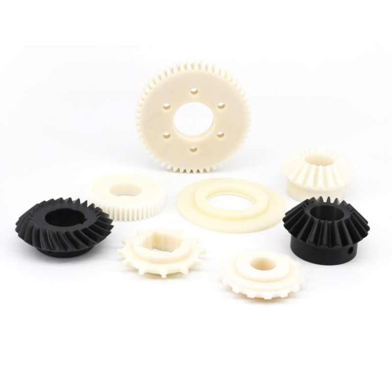 Commonly used materials for resin gears and their advantages and ...