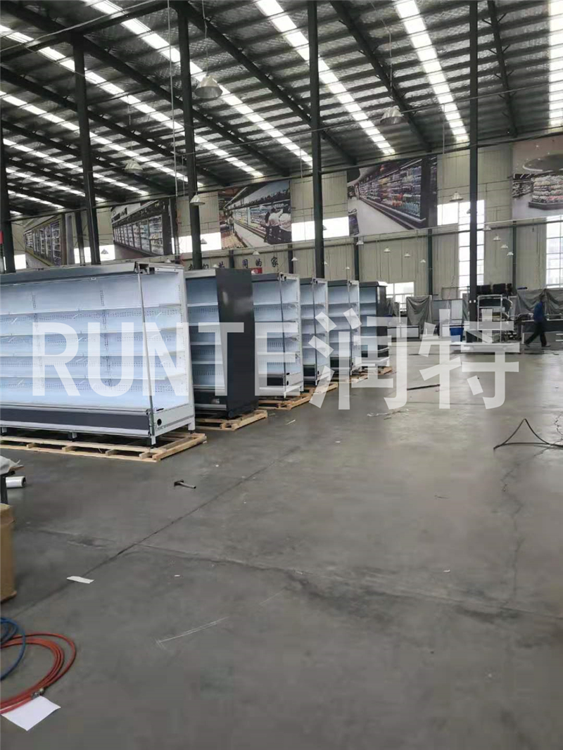 Runte Brand Meat Bread Chillers And Freezer Shelves, High Quality Runte ...