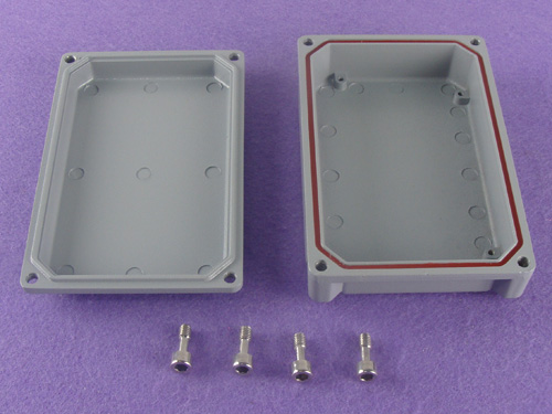 Aluminium Enclosure Junction Box Aluminium Box For Pcb Ip67 Aluminum ...
