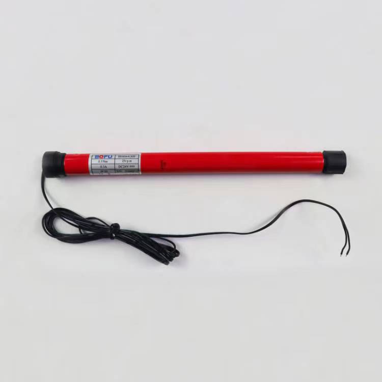 Bofu Es1624 Dc 24v Tubular Motor For Small Roller Blinds And Motorized ...