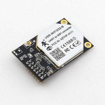Serial Ttl To Wi-fi 802.11b/g/n, Embedded Wi-fi Module, (usr-wifi232-b ...