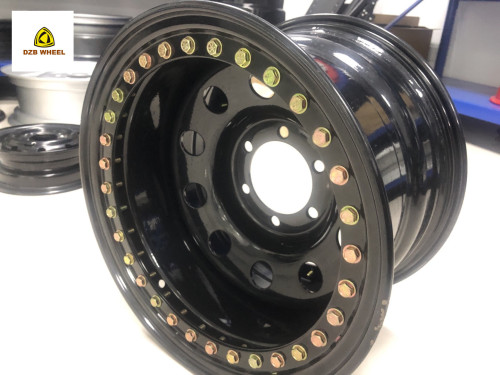 15x8 Chrome Real Beadlock Wheels, Bossgoo.com의 고품질 15x8 Chrome Real ...