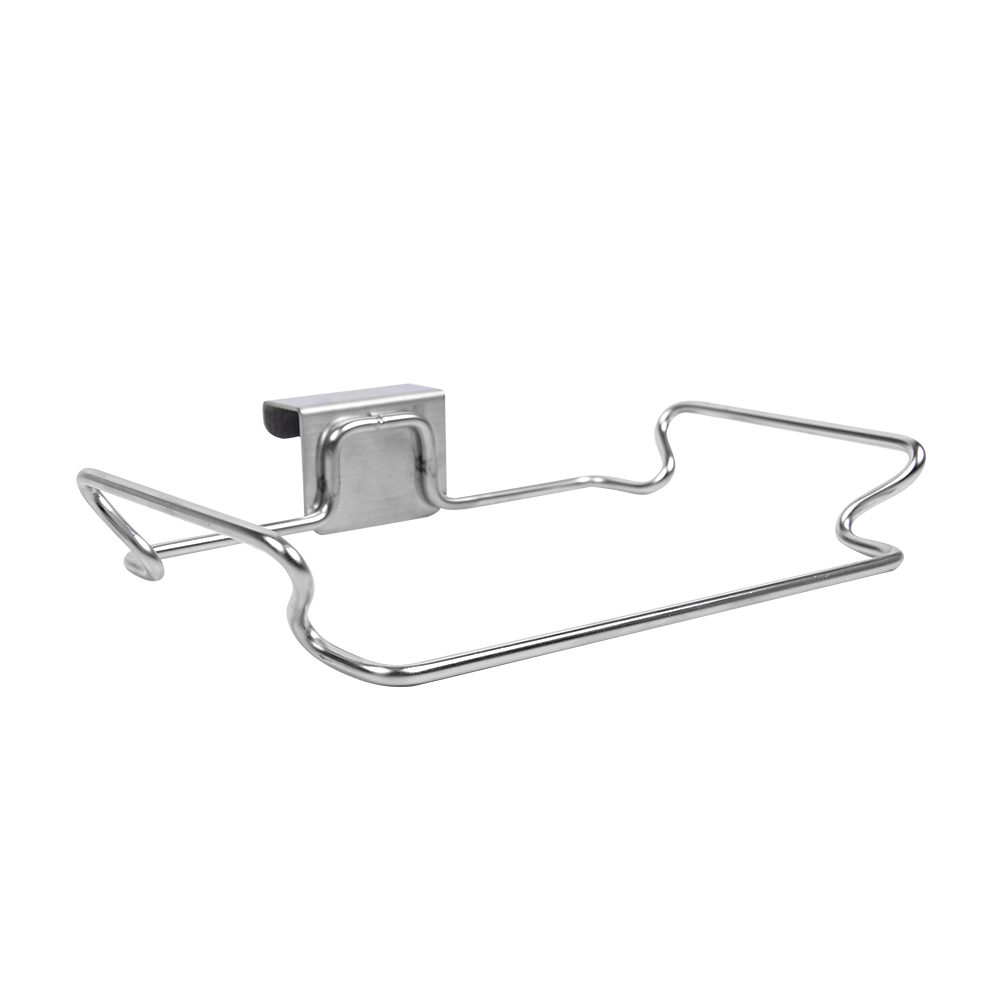 Stainless Steel Kitchen Door Trash Bag Holder Hook, High Quality ...
