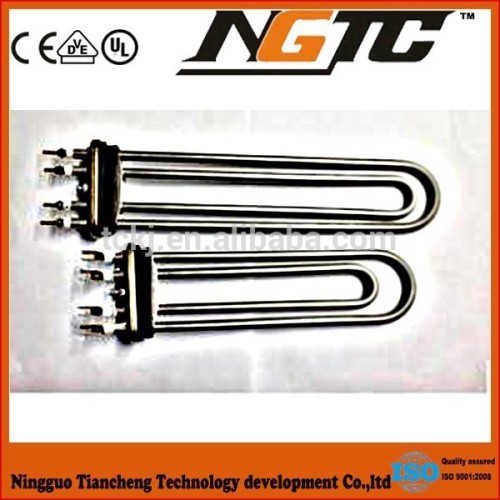 Customized Electric Tubular Heating Element 110v Immersion Heating ...