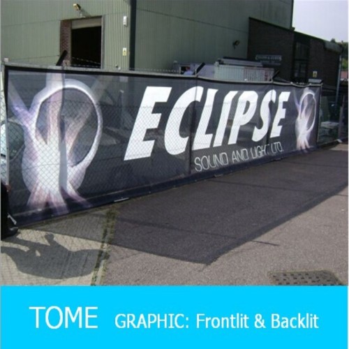 Frontlit & Backlit Pvc Flex Banner, Solvent Pvc Flex Banner, High ...