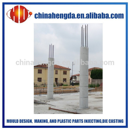 Circle Concrete Column Formwork, High Quality Circle Concrete Column ...