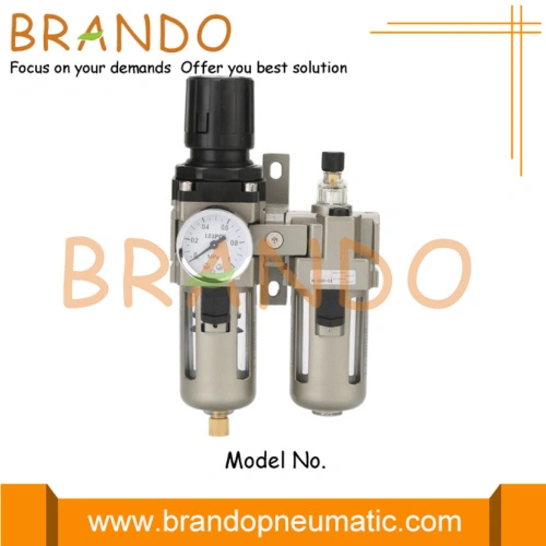 SMC Type FRL Combination Air Filter Regulator Lubricator China ...