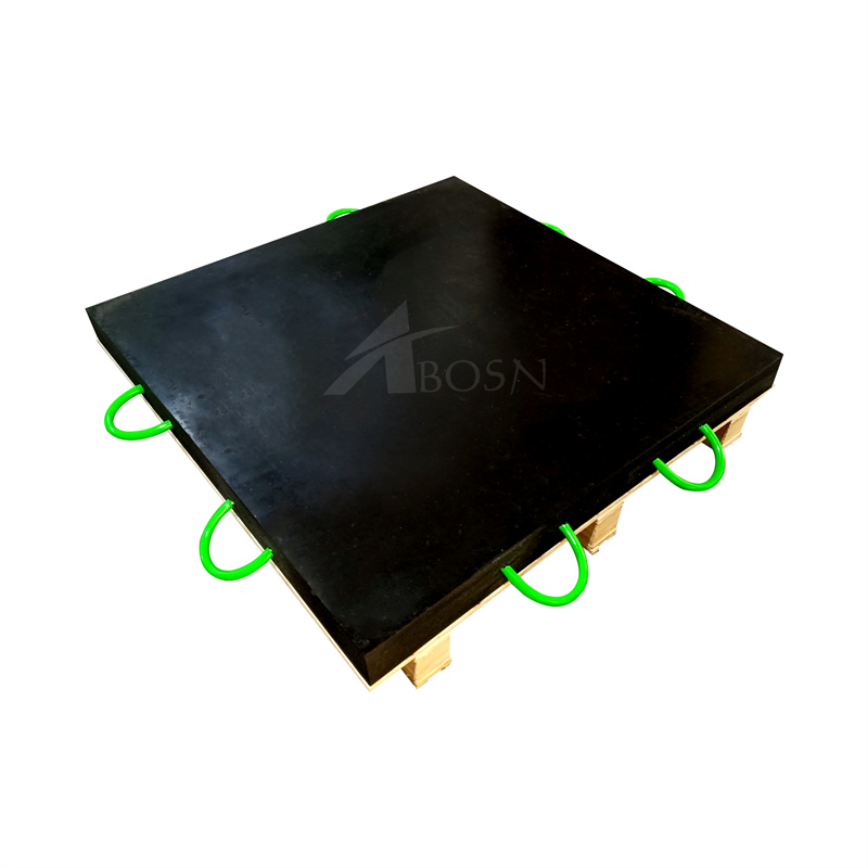 Customizable Crane Outrigger Pads & Rv Leg Pads, High Quality ...