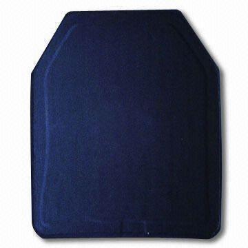 Bullet Proof Plate With Outstanding Ballistic Ability, Made Of Ceramic ...