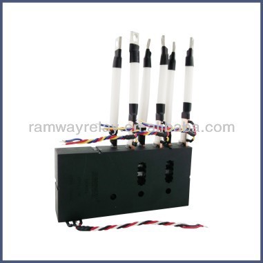 Ramway Ds907a 3 Phase Single Pole Relay, High Quality Ramway Ds907a 3 ...