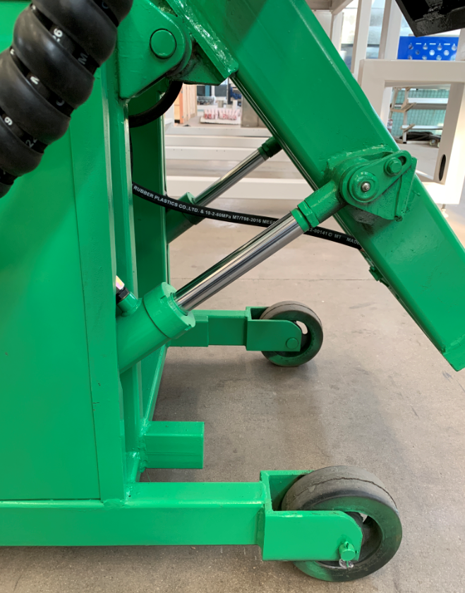 Hydraulic Alc Wall Panel Installation Robot Machine, High Quality ...