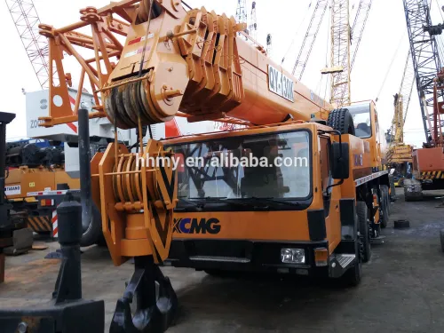 130 Ton Hydraulic Crane Qy130k Xcmg For Sale, High Quality 130 Ton ...