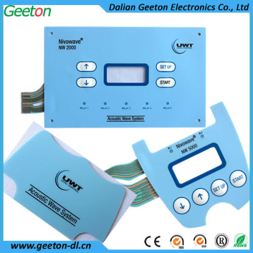 Metal Dome Membrane Tactile Switch Membrane Keypad, High Quality Metal ...