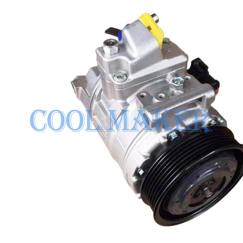 Auto Ac Compressor For Jaguar Xj Xk Xf - C2c27255 C2c39502 8x2319d629ba ...