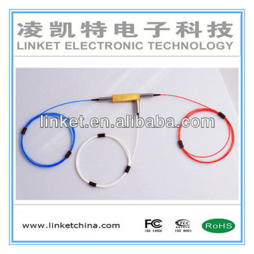 1060nm 3 Port Fiber Optic Circulator, High Quality 1060nm 3 Port Fiber ...