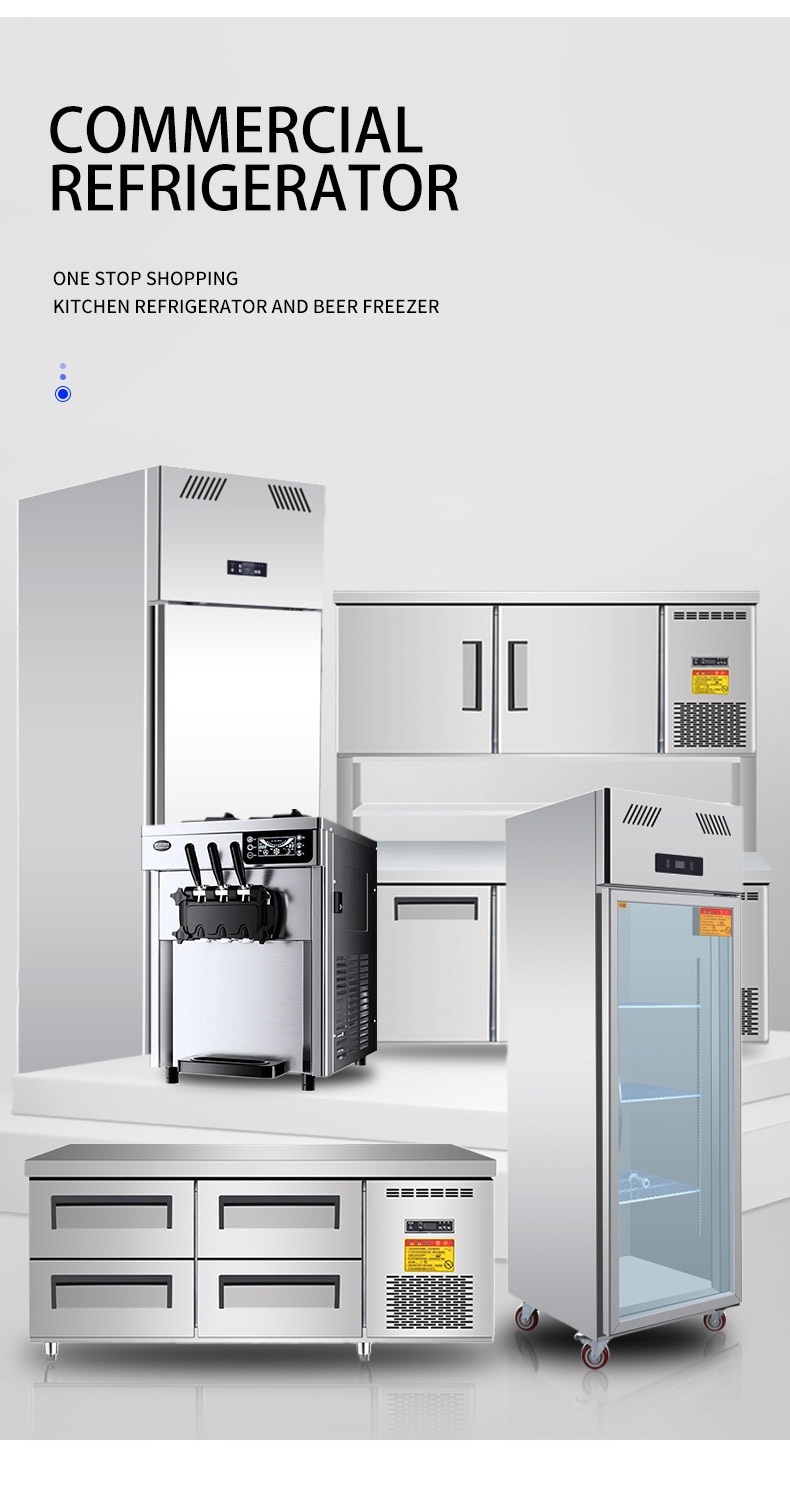 Cake And Bakery Display Cabinet: Cold Fresh Tank For Desserts And ...