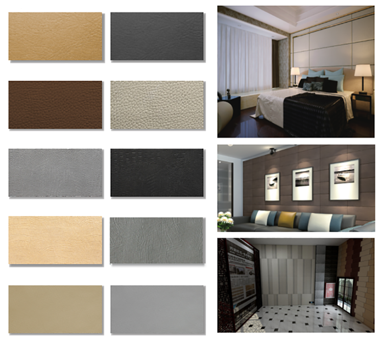 Exterior Interior Flexible Clay Wall Cladding/ Ceramic Tile, High ...