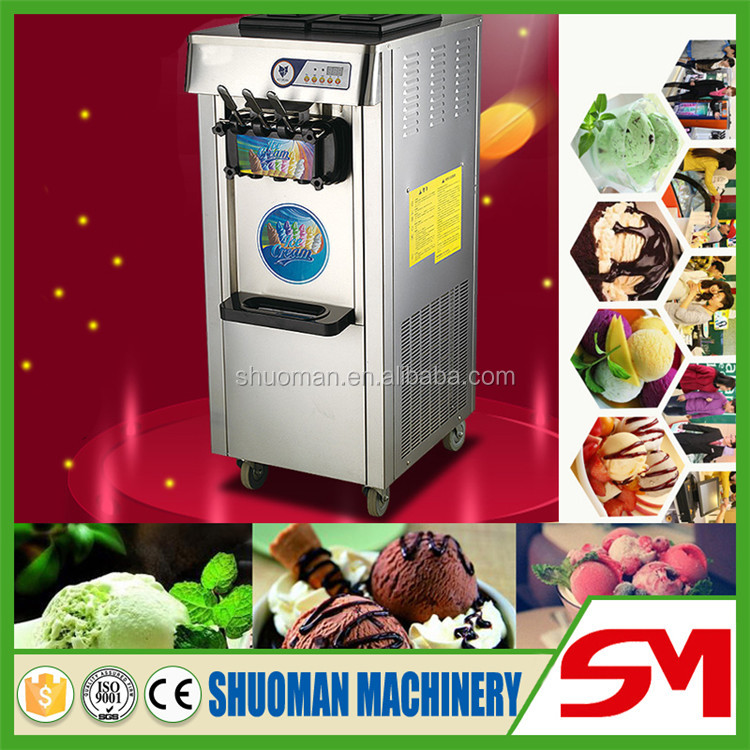 Microcomputer-controlled Low-temperature Ice Cream Cold Plate ...