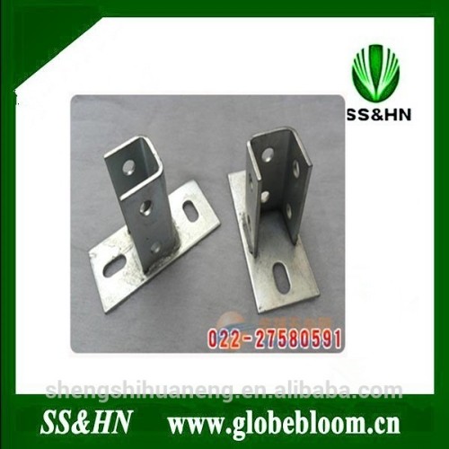 Galvanized Steel C Channel For Structural Material, High Quality ...