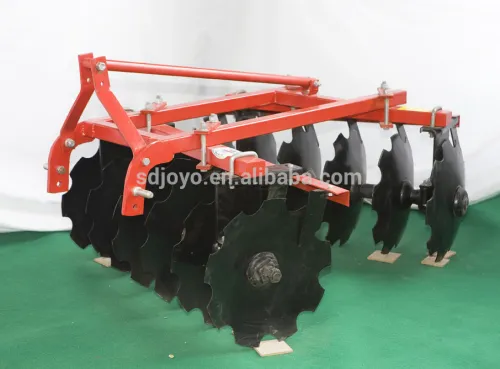 3-point Mounted Tractor Disc Harrow, High Quality 3-point Mounted ...