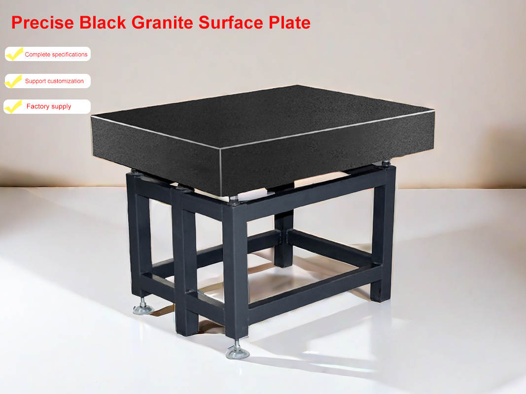 Precision 00 Grade Marble Surface Plate Inspection And Measurement ...