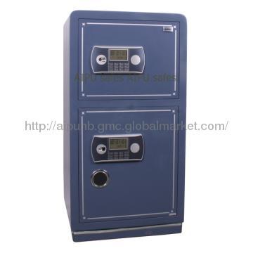Two Doors Steel Offce Safes Bgx-bd-d100lr /electronic Strong Box / 930 ...