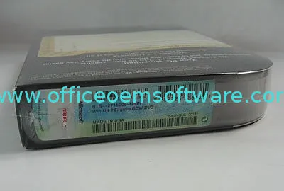 Ultimate Retail Full Version Windows Genuine Microsoft Software With ...