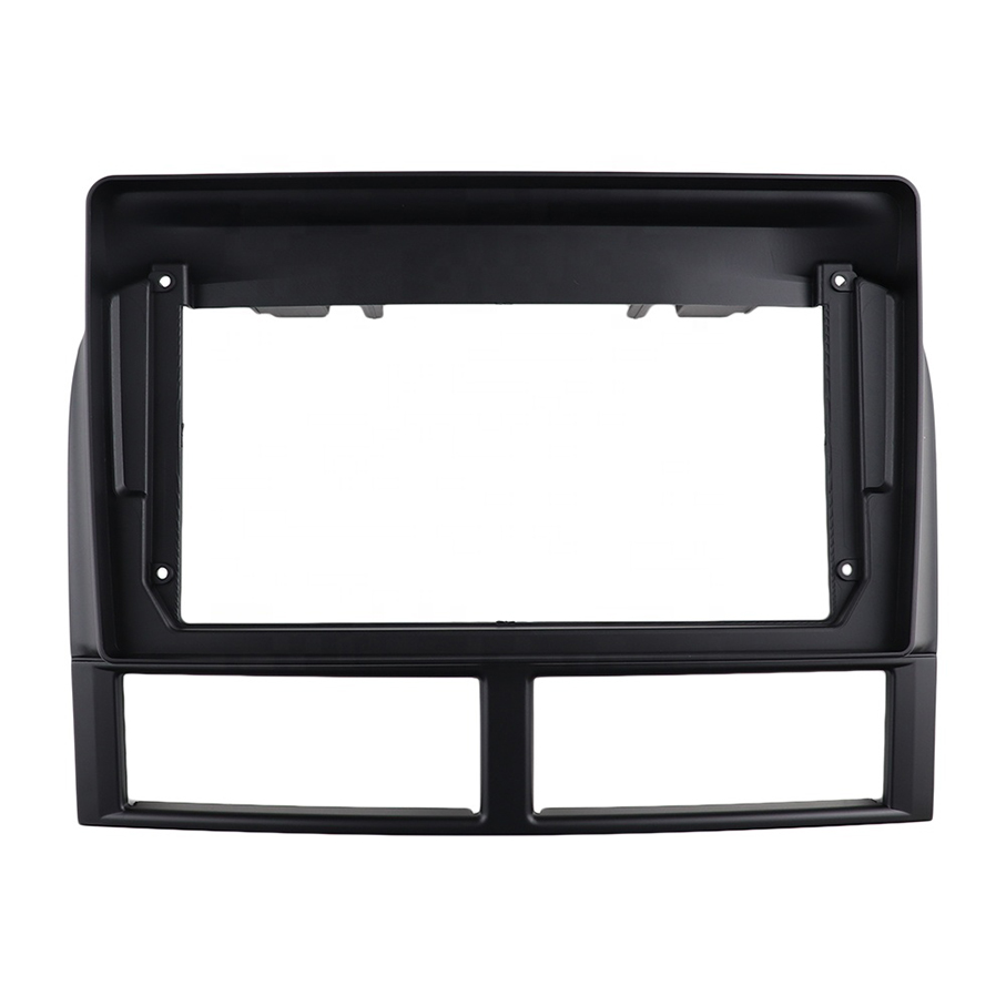 9 Inch Radio Fascia Frame For Jeep Grand Cherokee 1998-2004 Gps Dvd ...