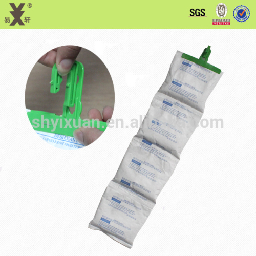 1kg Strip Pack Moisture Adsorption Super Dry Container Desiccant, High ...