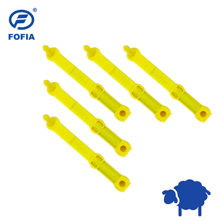 Tpu Livestock Rfid Animal Ear Tag For Goat, High Quality Tpu Livestock ...